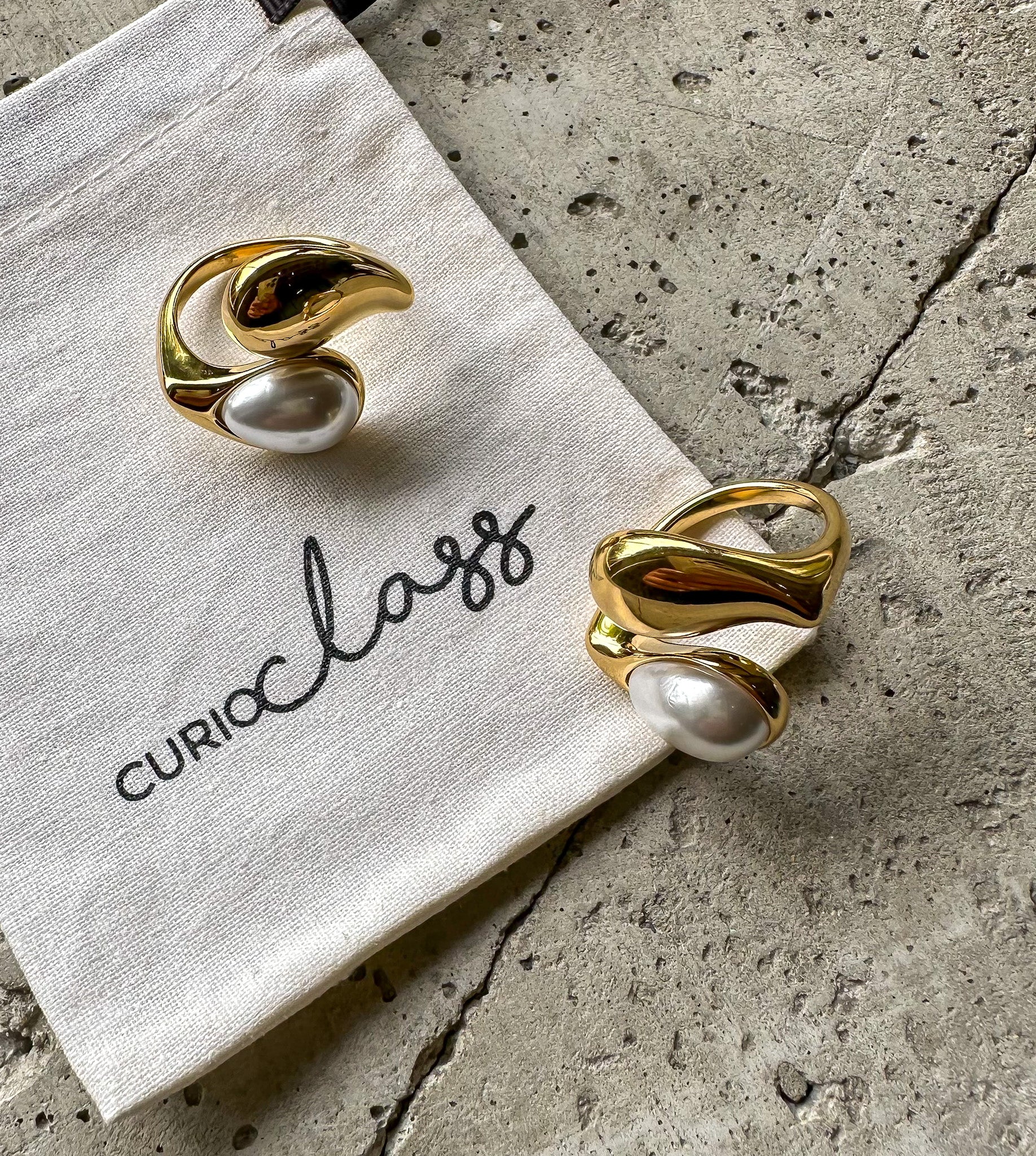 Rings – CurioClass Jewellery